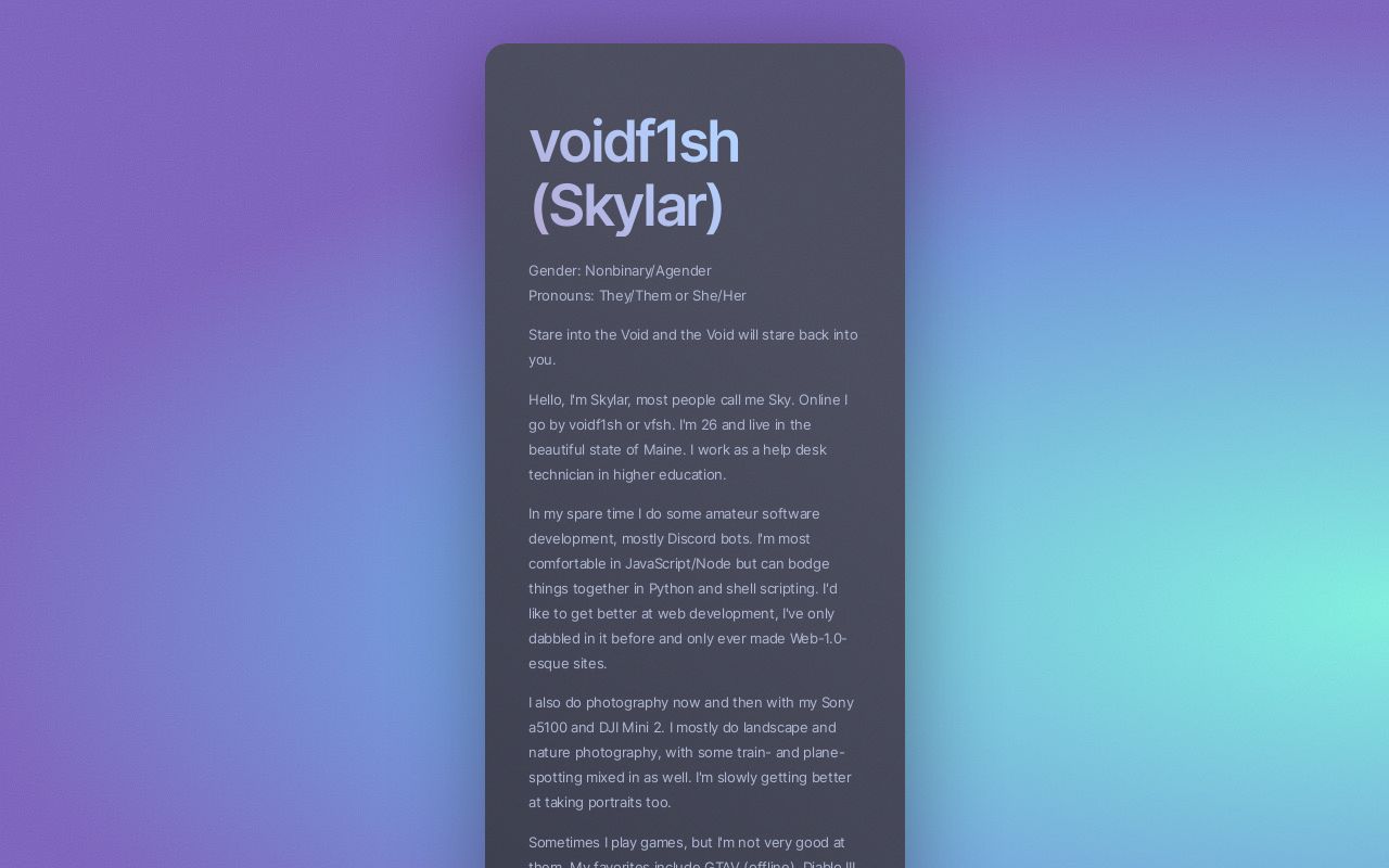 voidf1sh (Skylar)